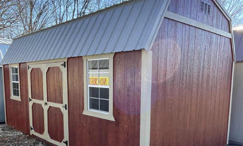 Barns, Metal Buildings, Storage Buildings | Evansville, Terre Haute ...
