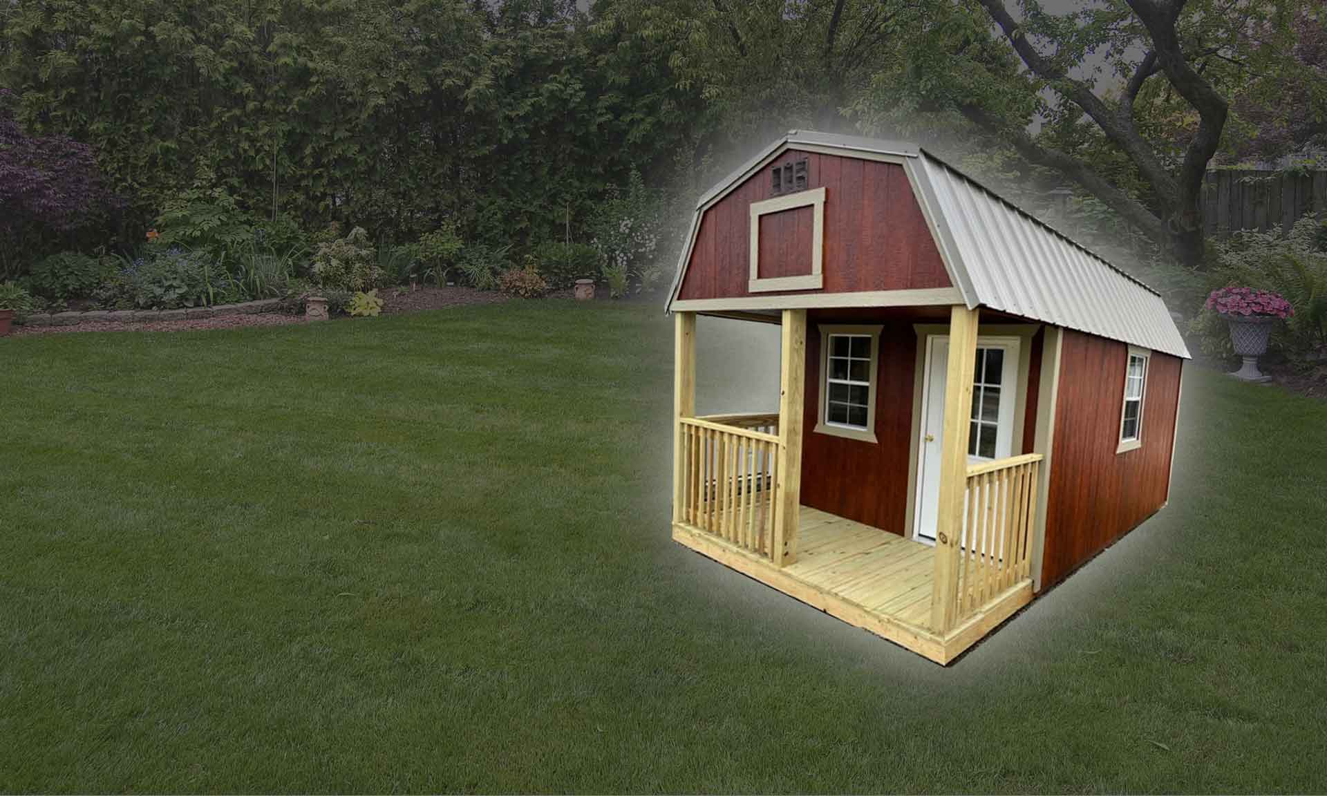 Barns, Metal Buildings, Storage Buildings | Evansville, Terre Haute ...